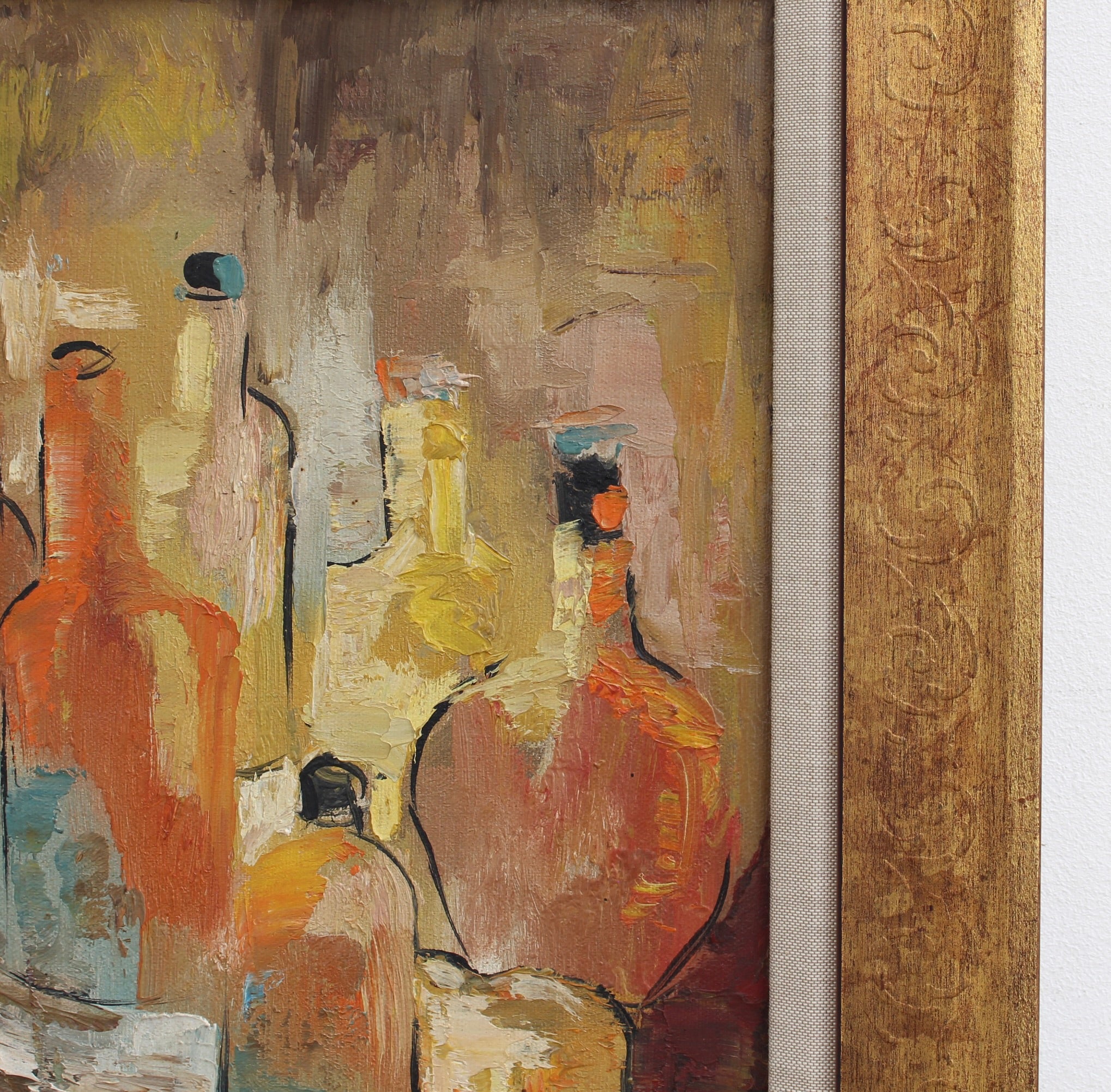 'Bottled Memories' by Val Martin, French School (circa 1960s) – Bureau ...