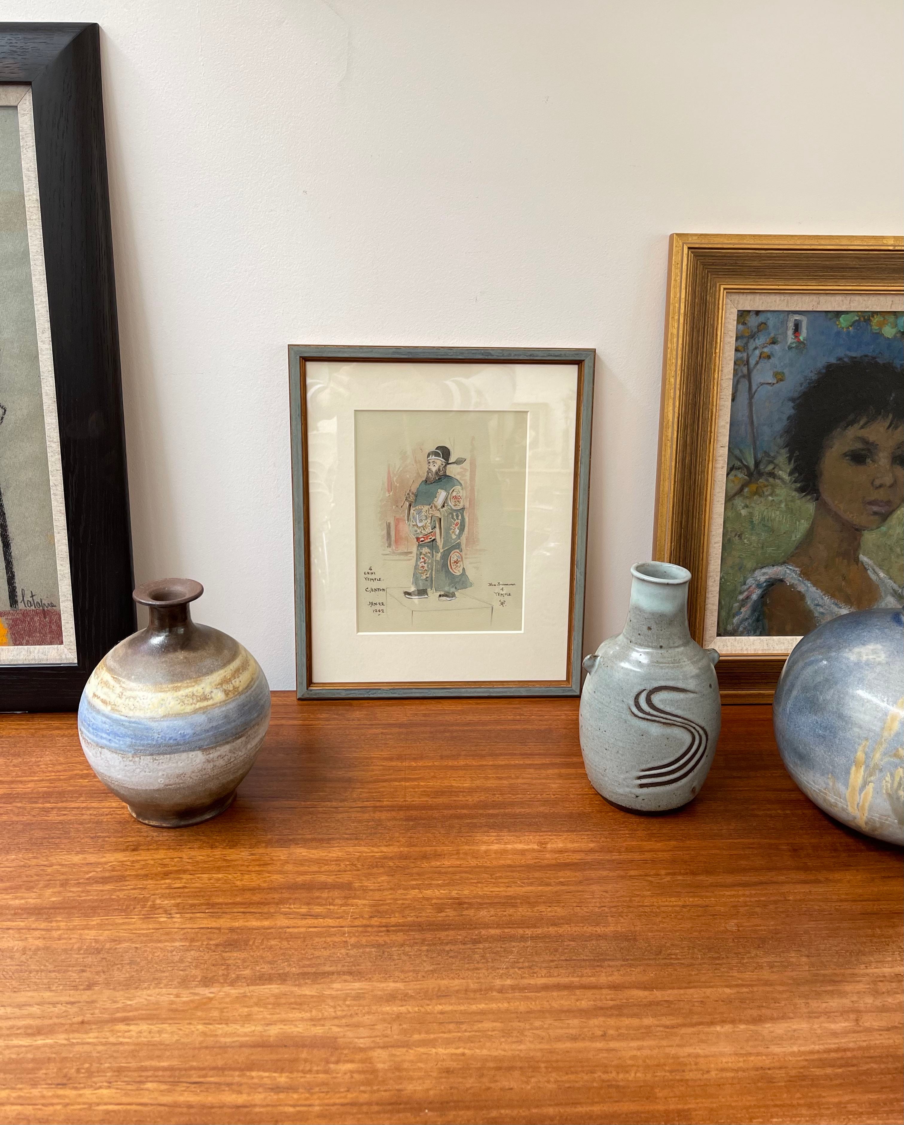 'Temple Official' by Robert Taylor Pritchett (1882) – Bureau of ...