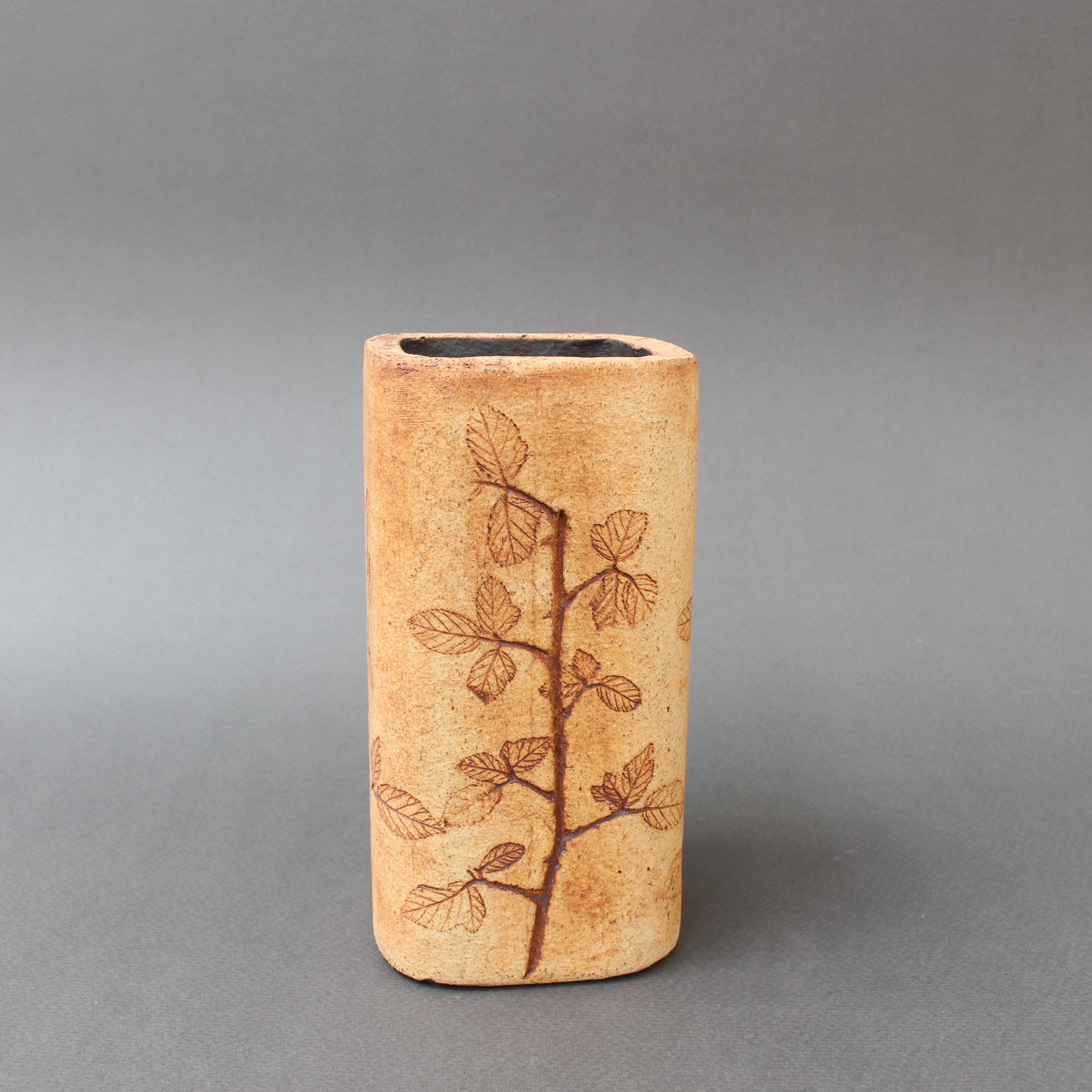 Mid-Century Ceramic Vase by Raymonde Leduc (circa 1960s) – Bureau of ...