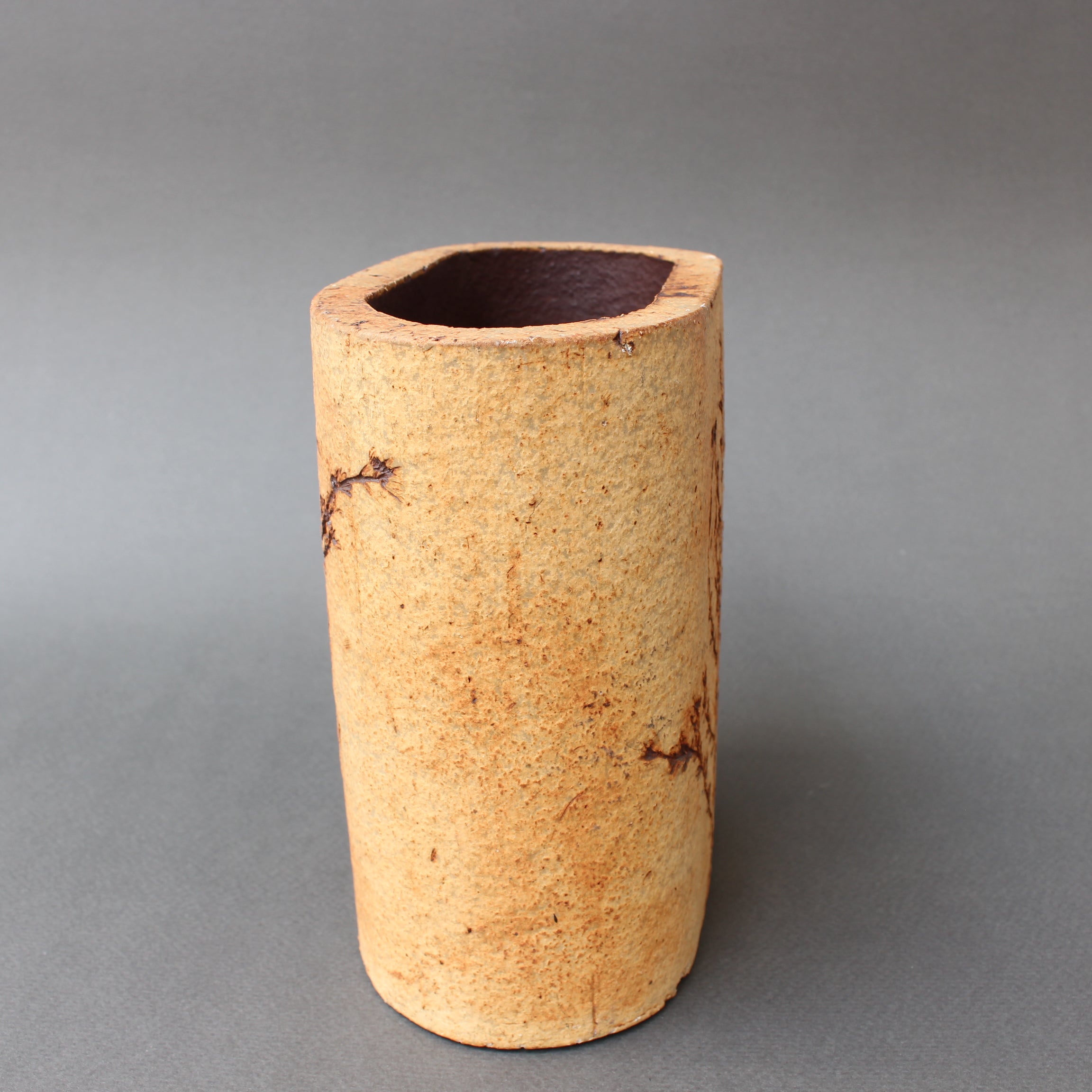 Vintage Ceramic Vase by Raymonde Leduc (circa 1960s) – Bureau of ...