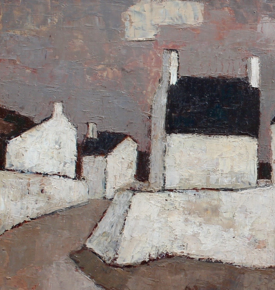 'Le Port' by Frank Milo (1962) – Bureau of Interior Affairs (BIA London)