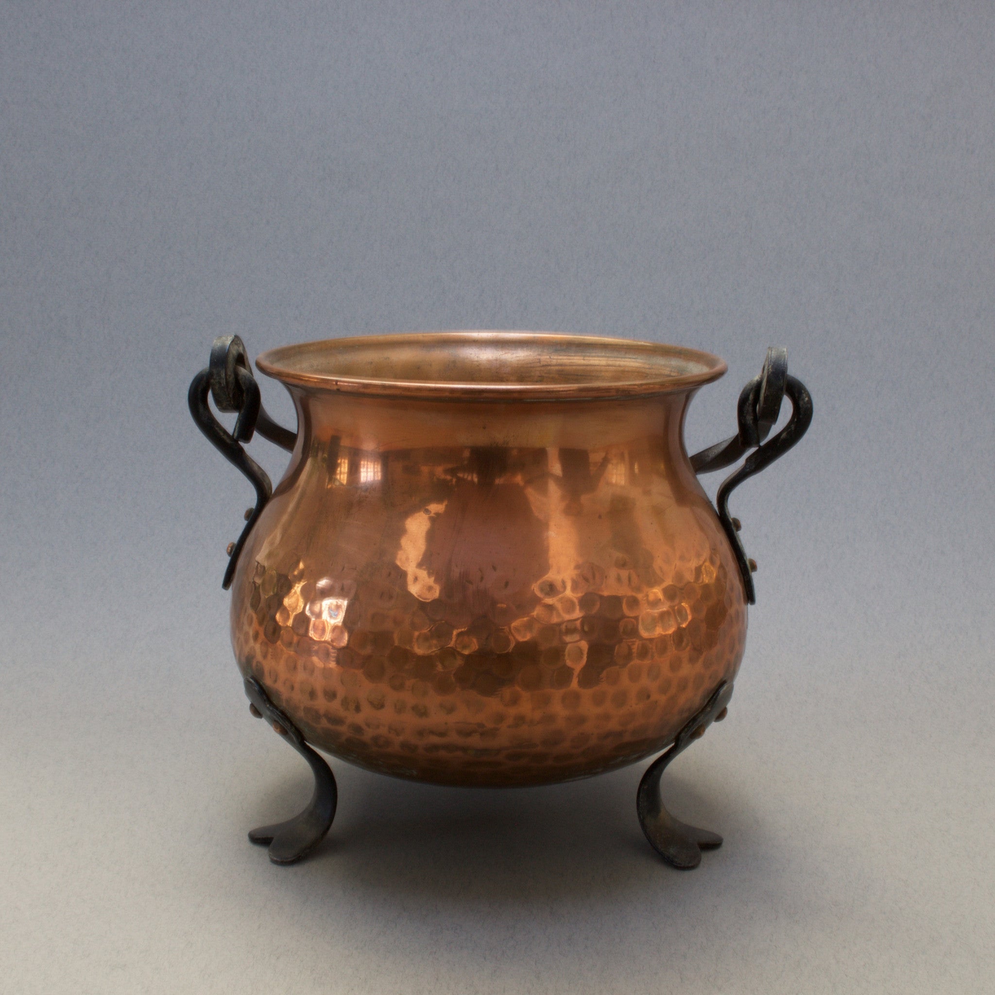 Vintage French Copper Pot – Bureau of Interior Affairs (BIA London)
